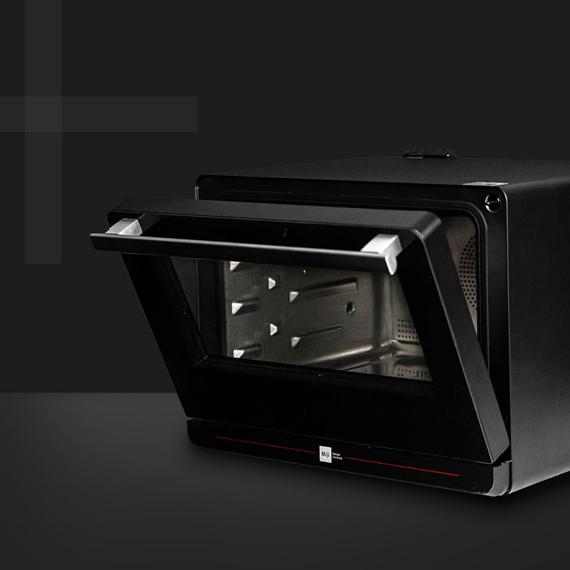 Plus X Award - Auszeichnung Miji Dampfbackofen - Miji - Design Germany ...