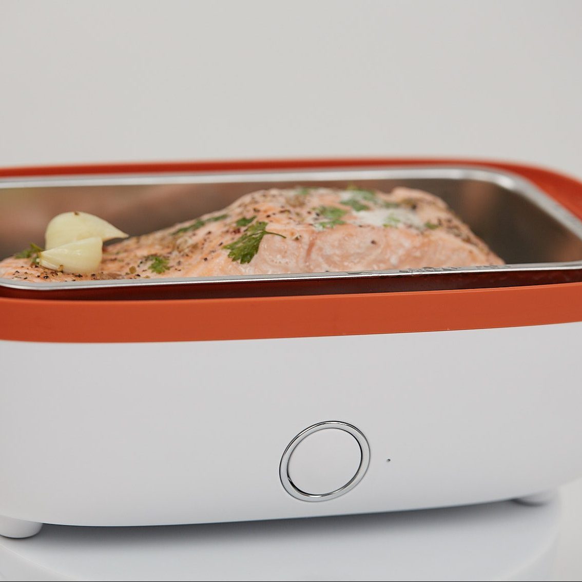 Zwei-Sterne-Lachs auf Gemüse - Miji - Design Germany - Newsblog