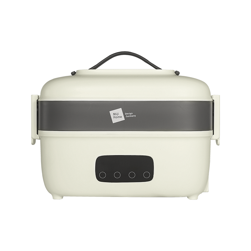 Cookingbox TWO Launch - Der neue Mini Dampfgarer - Miji - Design ...