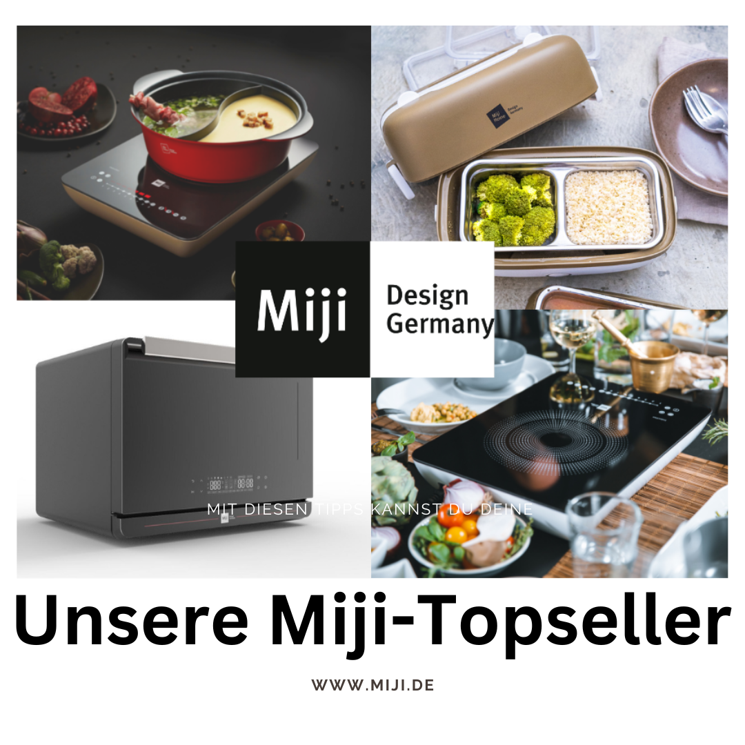 Jetzt noch unsere Lieblinge sichern! - Miji - Design Germany - Newsblog